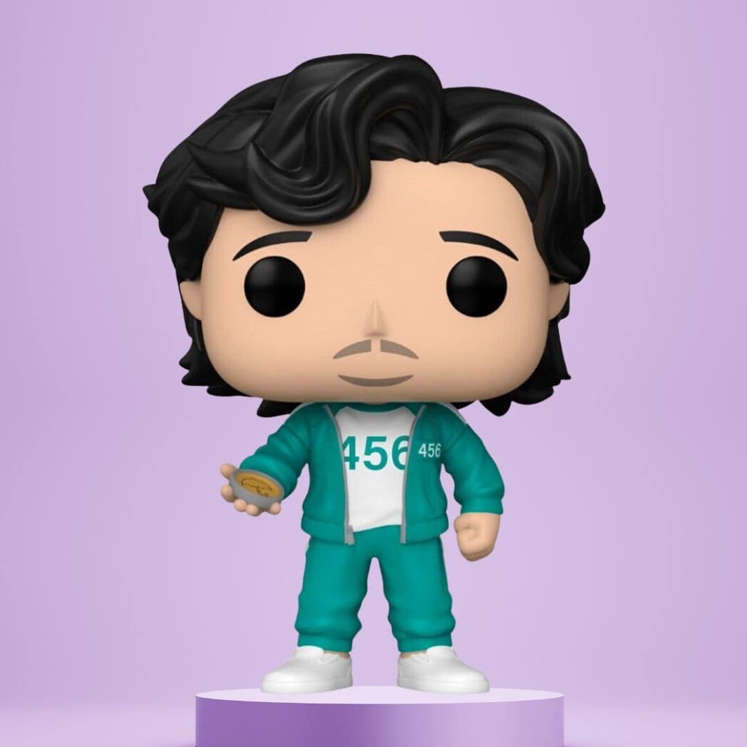Funko POP! Player 456: A Unique Gift For Cool Aunts & Uncles - Magnote ...